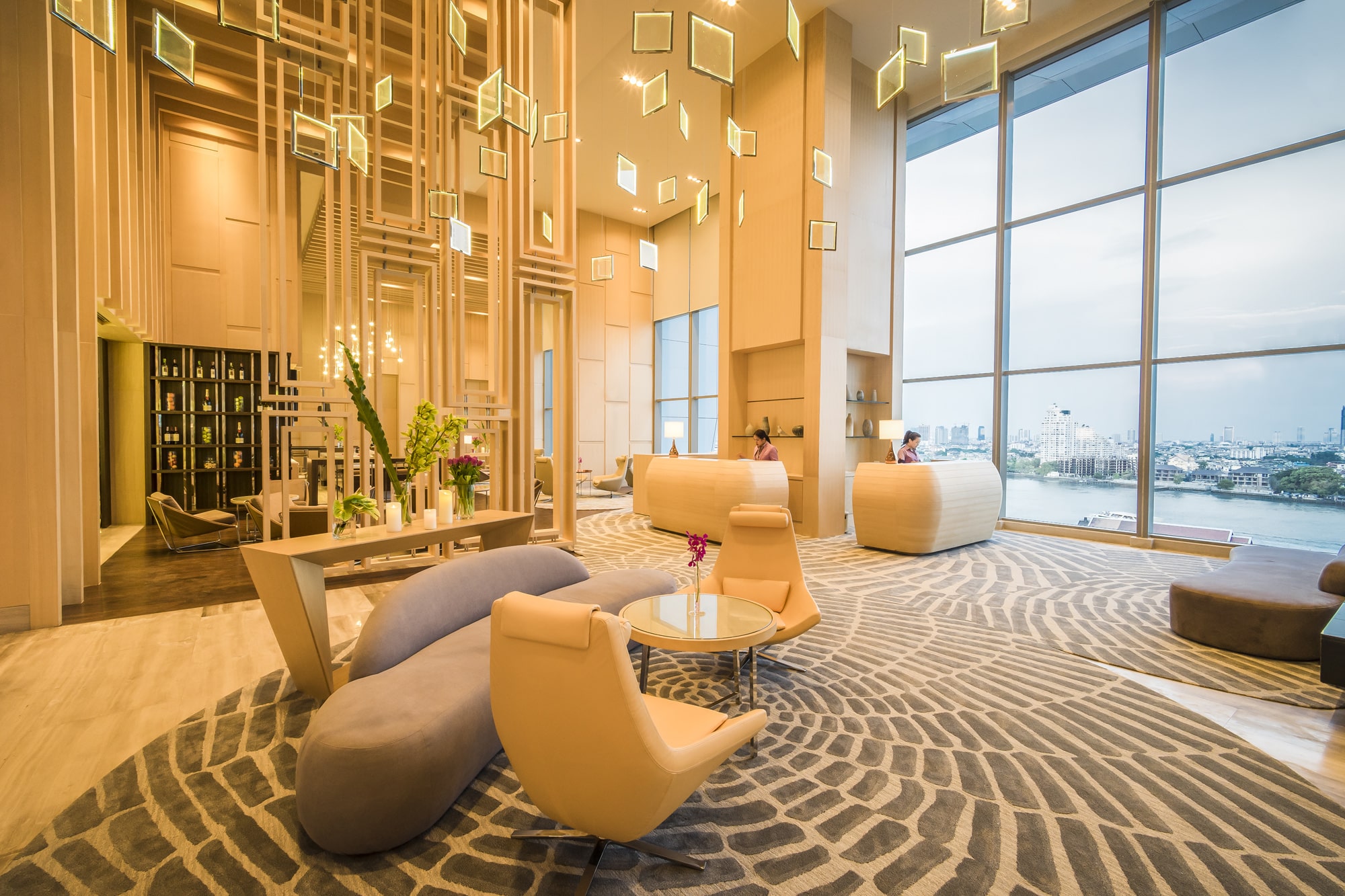 Avani Riverside Bangkok Hotel – Thailand & Asien mit Flair